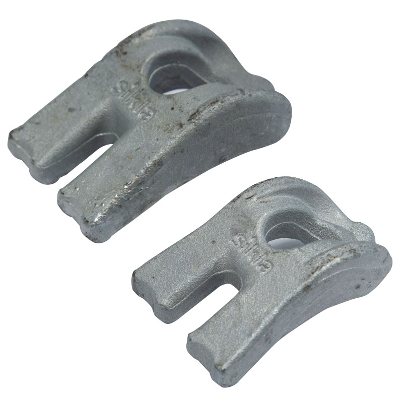 Unifast - universal clamped connections to steelwork - MIDFIX