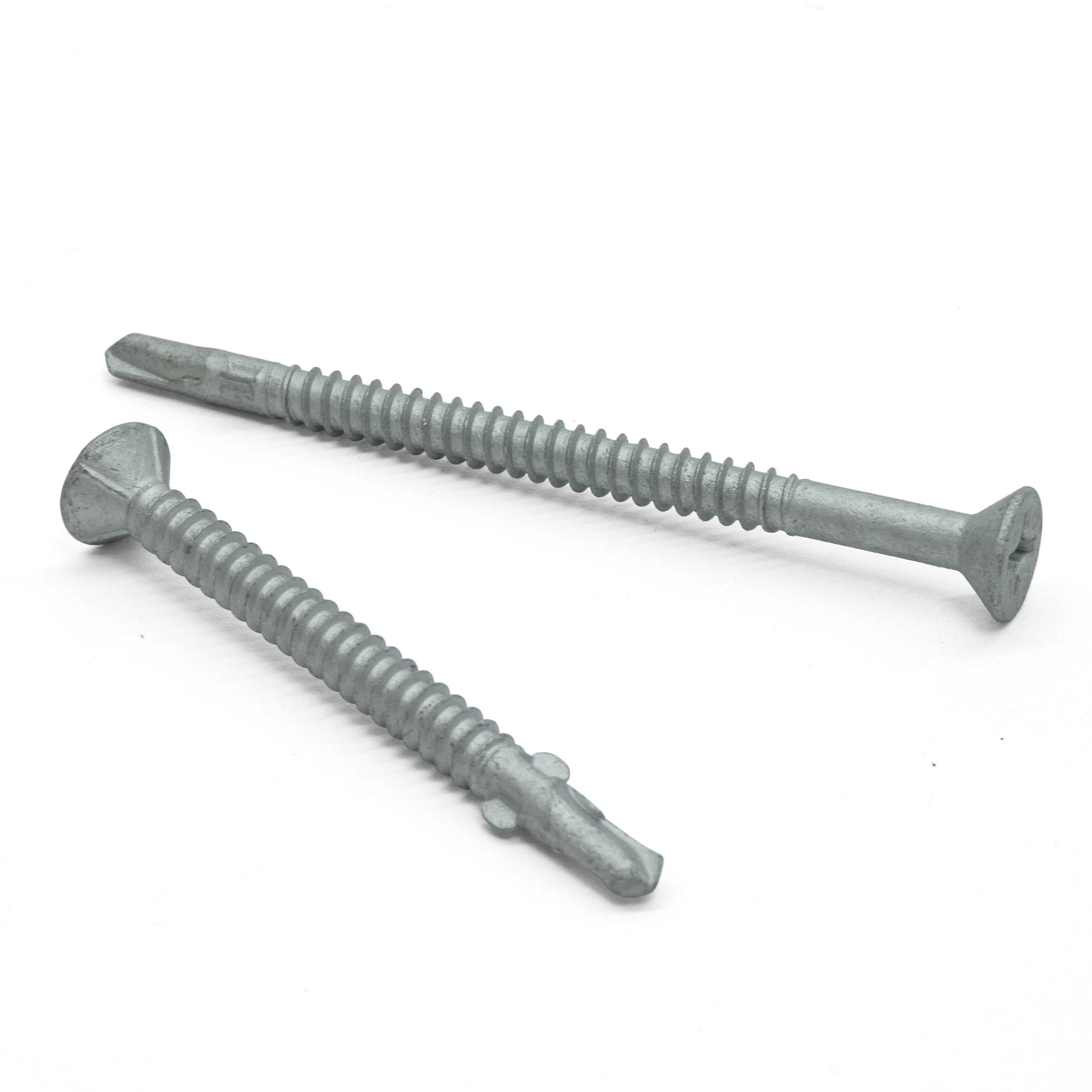 Timberfix Screws - For Light Steel 1.5 - 3.5mm - Self Drilling Screws - MIDFIX