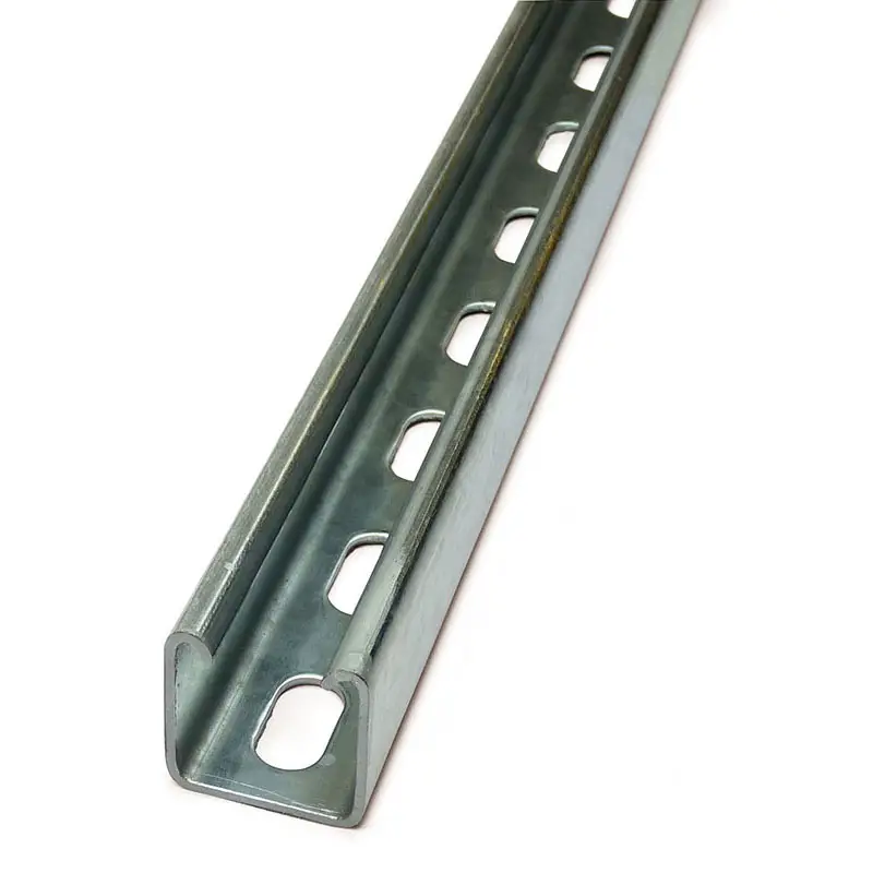 HS41 41x41x2.5 MX Slotted Channel - MIDFIX