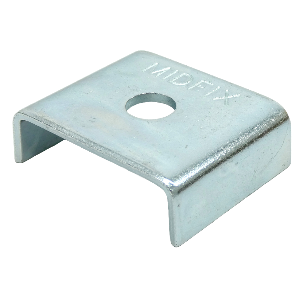 Lipped Channel Plate - MIDFIX