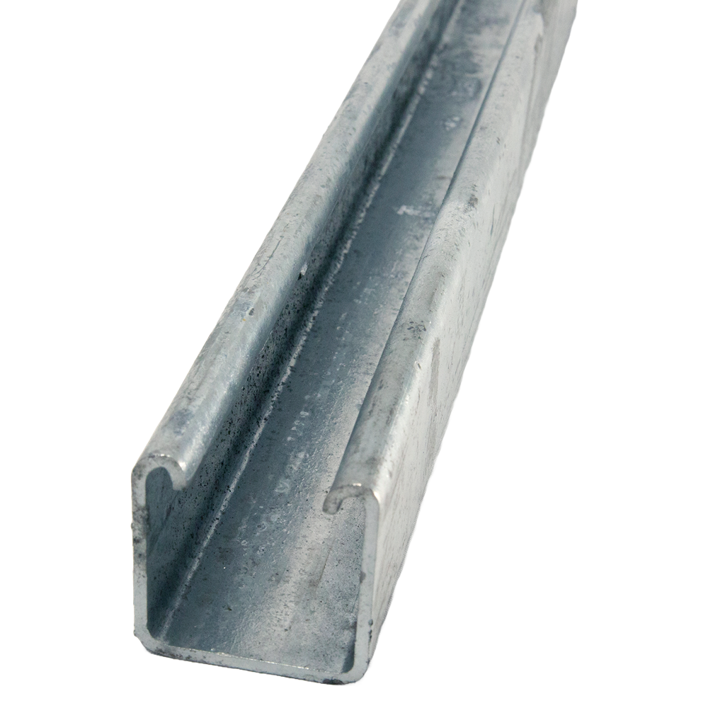 HP41G 41x41x2.5 MX Plain Channel - MIDFIX