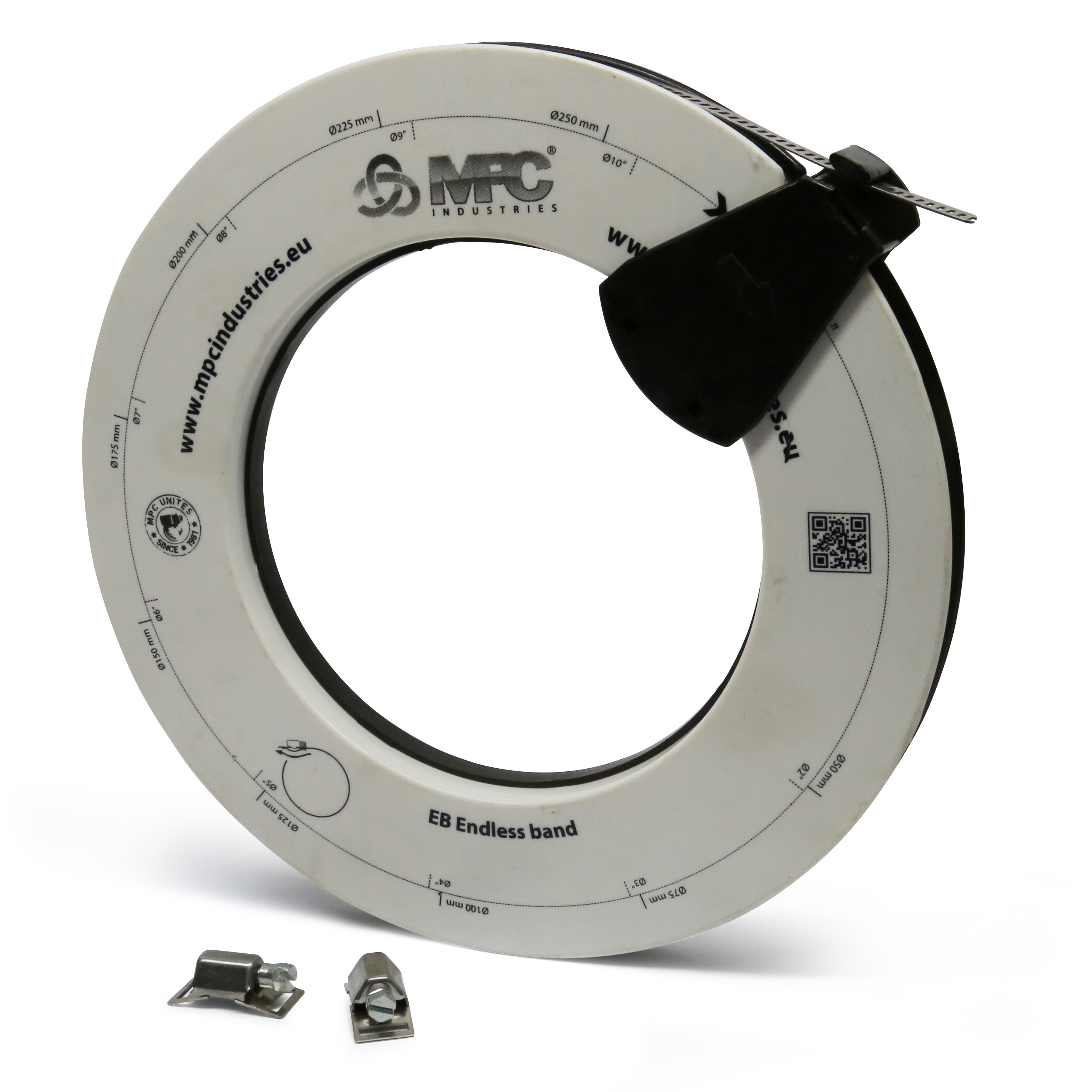 Endless Hose Band - MIDFIX