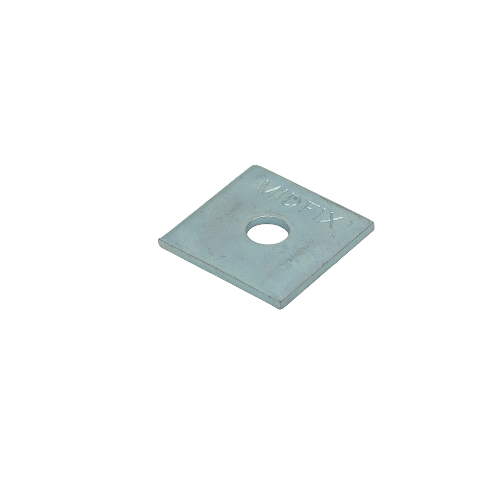 FB100 3mm Square Channel Plates - MIDFIX