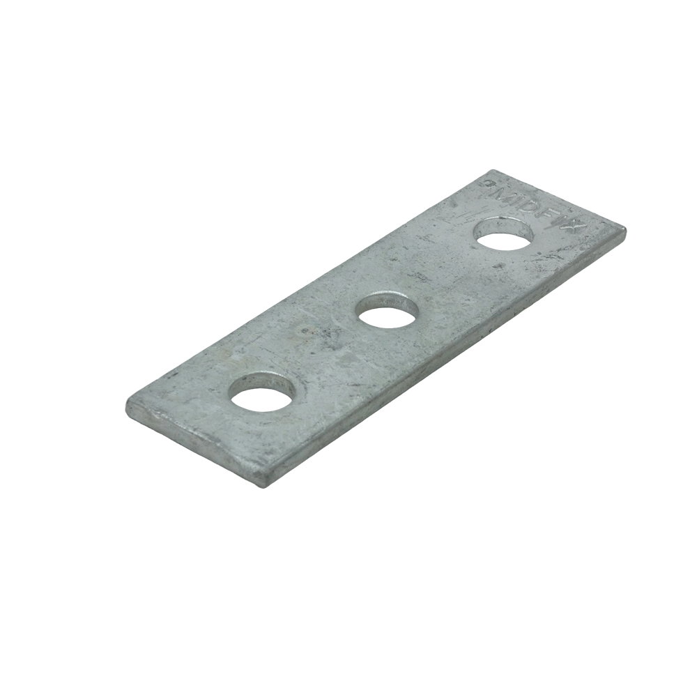 FB103 Flat Channel Bracket | Channel brackets - MIDFIX