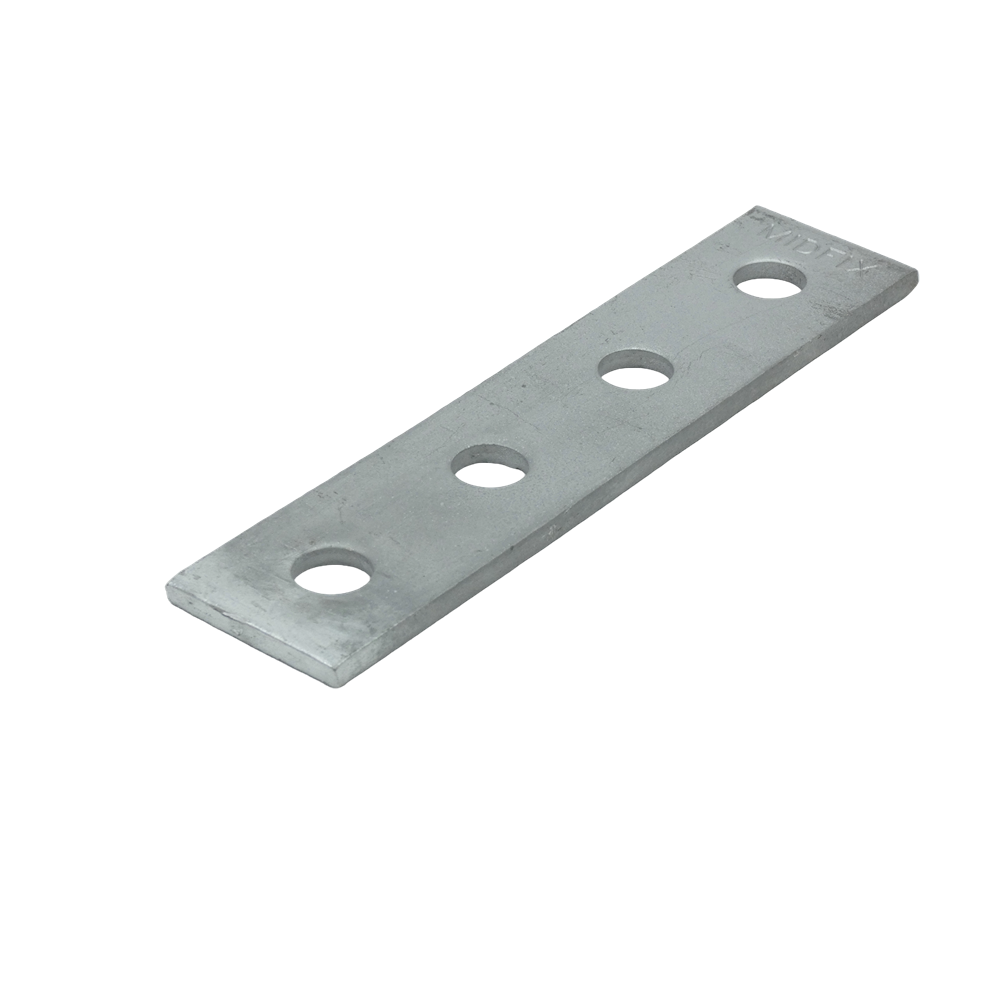 FB104 Flat Channel Bracket | Channel brackets - MIDFIX