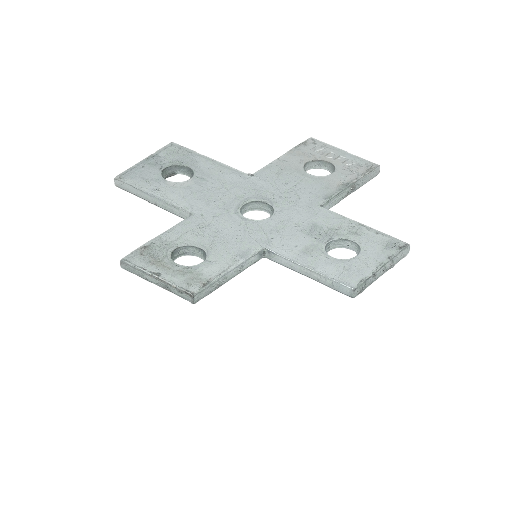 FB109 Flat Channel Bracket | Channel brackets - MIDFIX