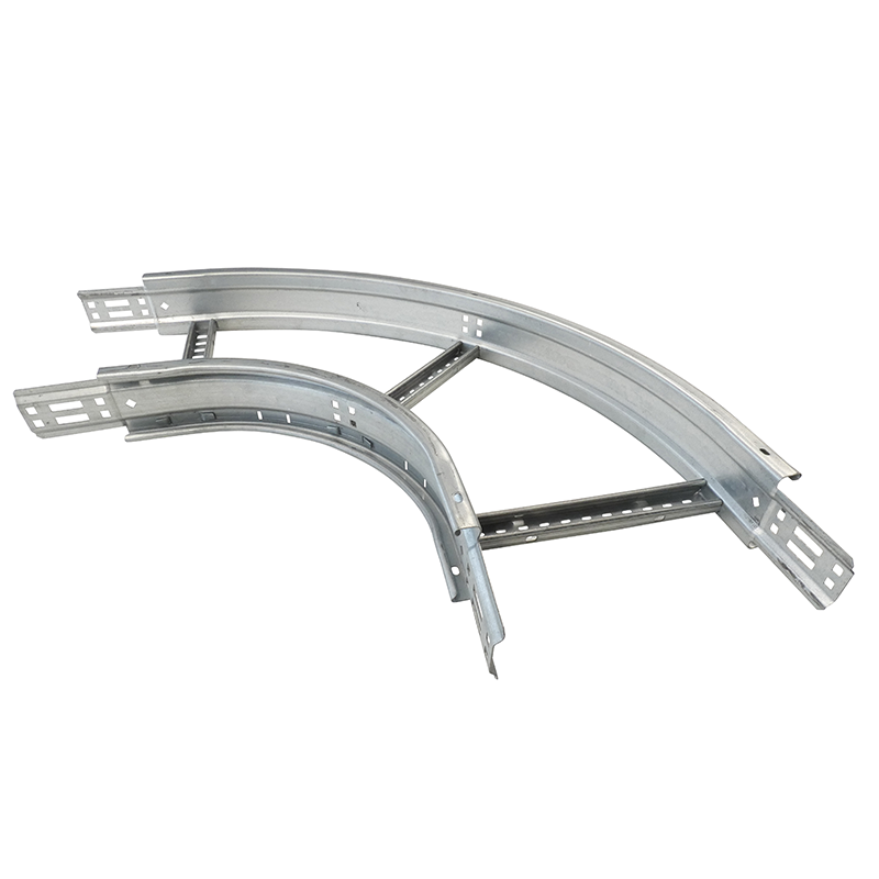 MIDFIX Flat Bends 90° - Pre-Galvanised - MIDFIX