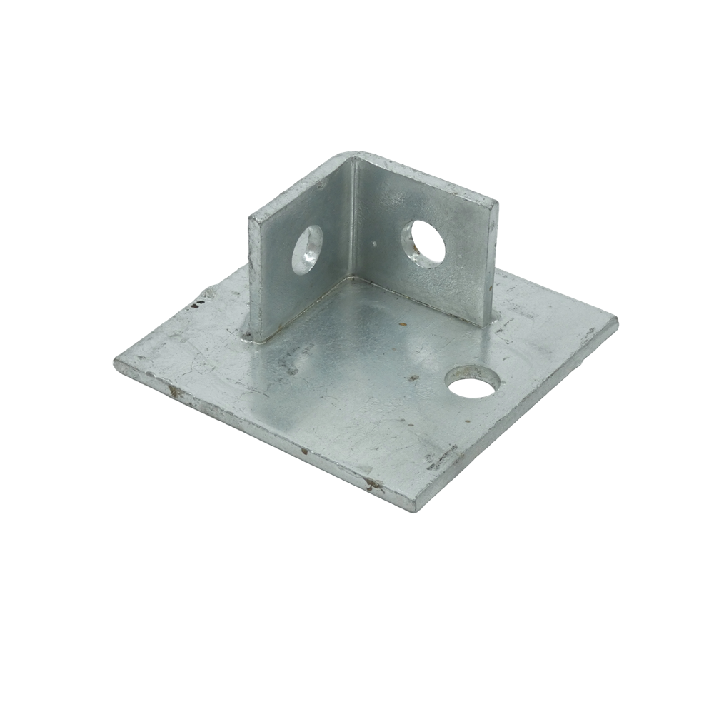 FP601 Channel Base Plate - MIDFIX