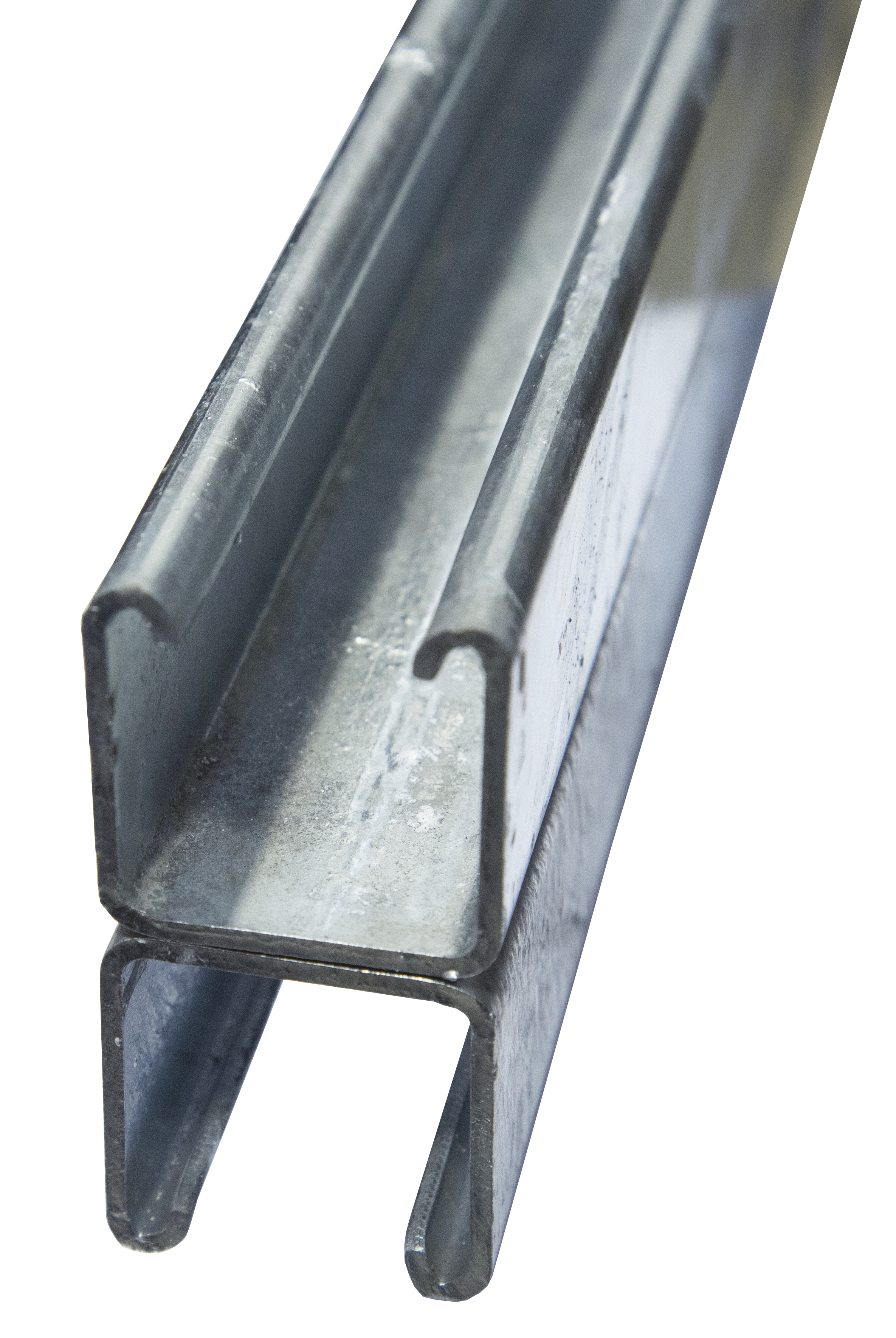 HB41G 41x41x2.5 Back to Back Channel Section - MIDFIX