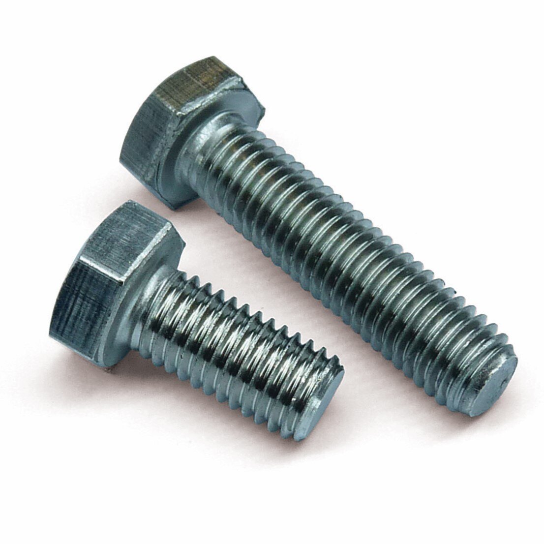 Stainless Hexagon Set Screws - Grade A2 - DIN933 - MIDFIX