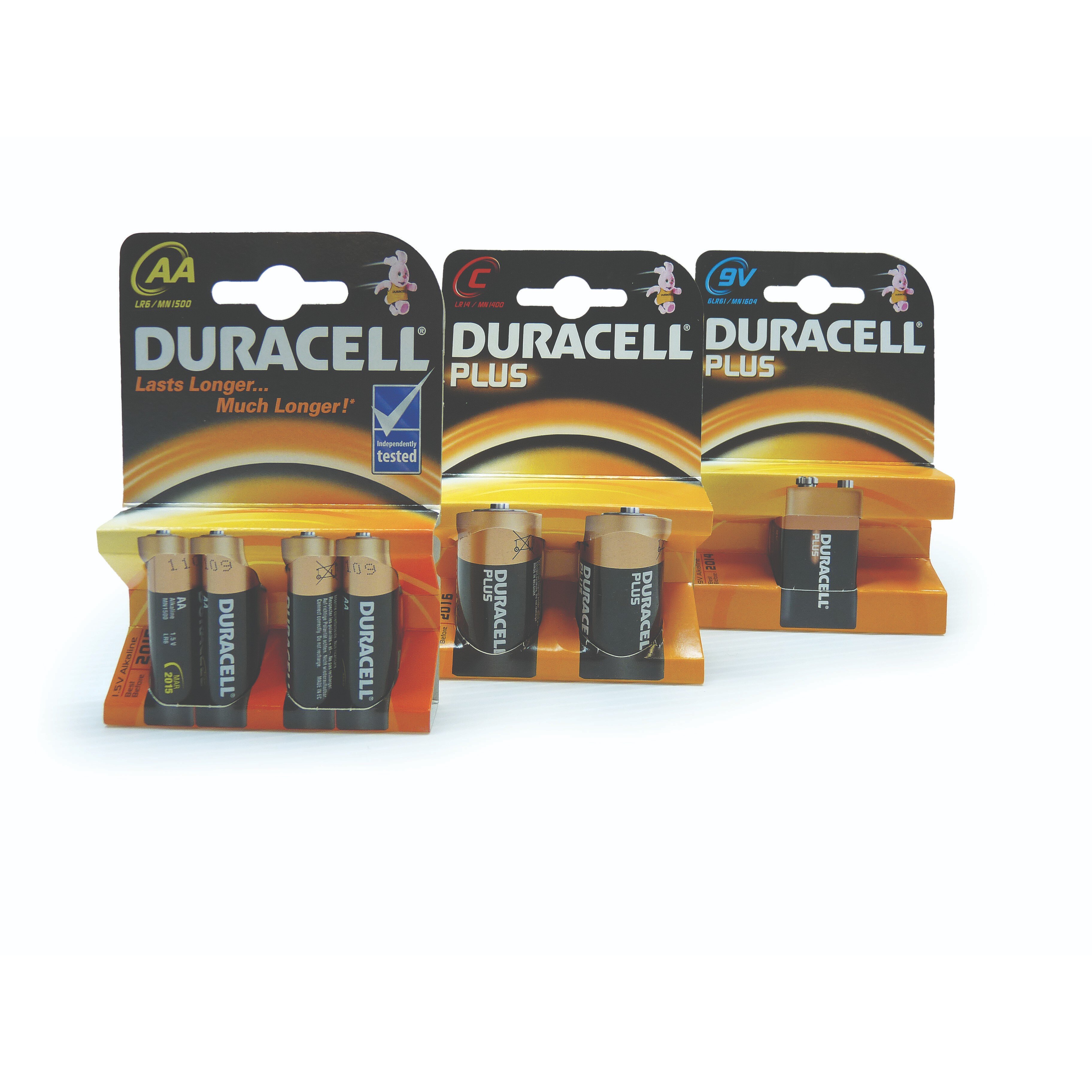 MIDFIX Batteries - MIDFIX