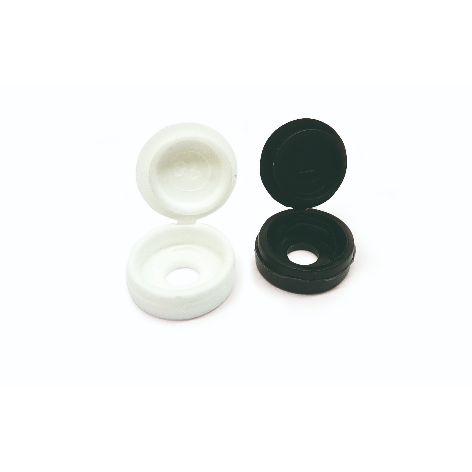 Hinged Caps | Hook Eyes, Cups and Caps - MIDFIX