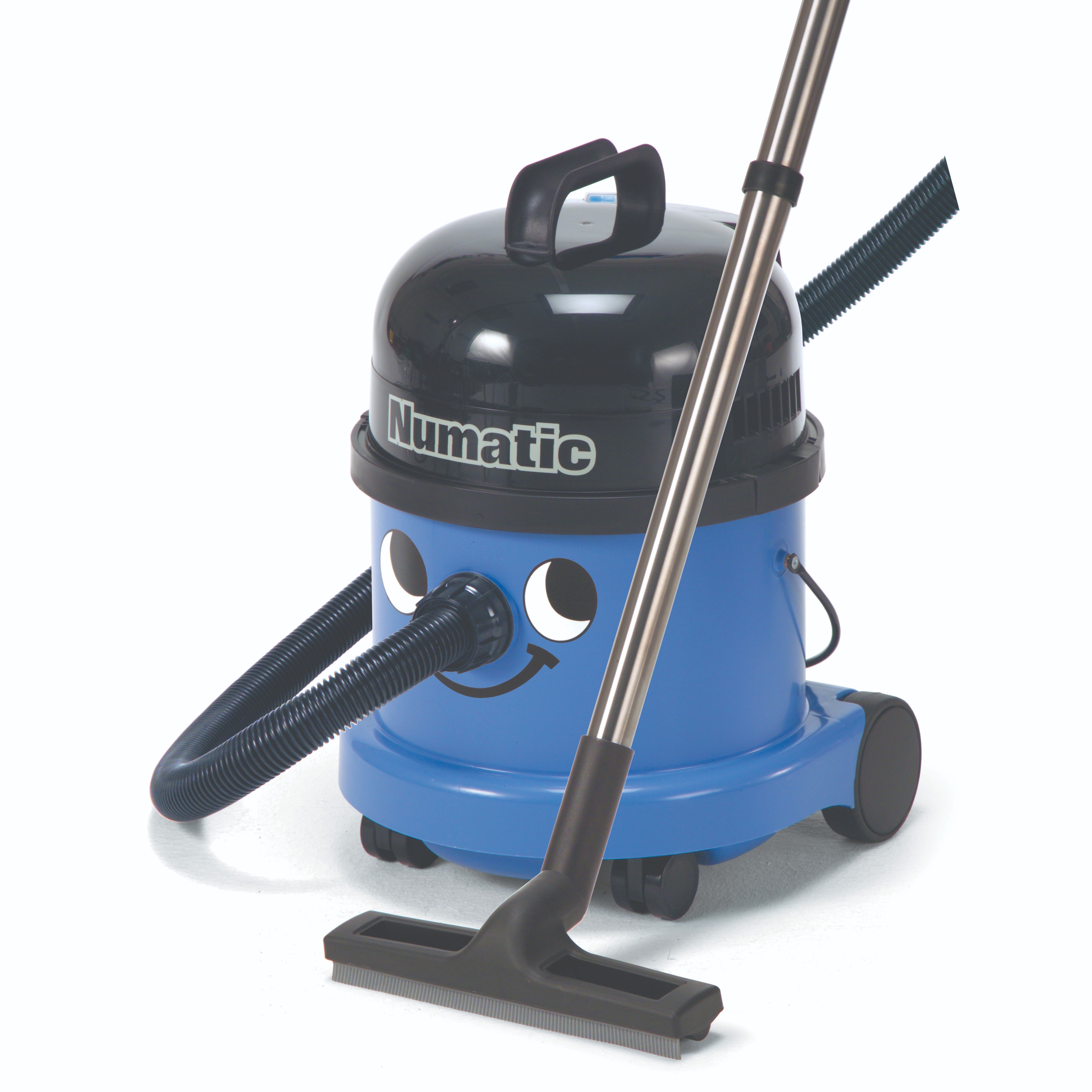 MIDFIX Numatic Wet or Dry Vac - MIDFIX