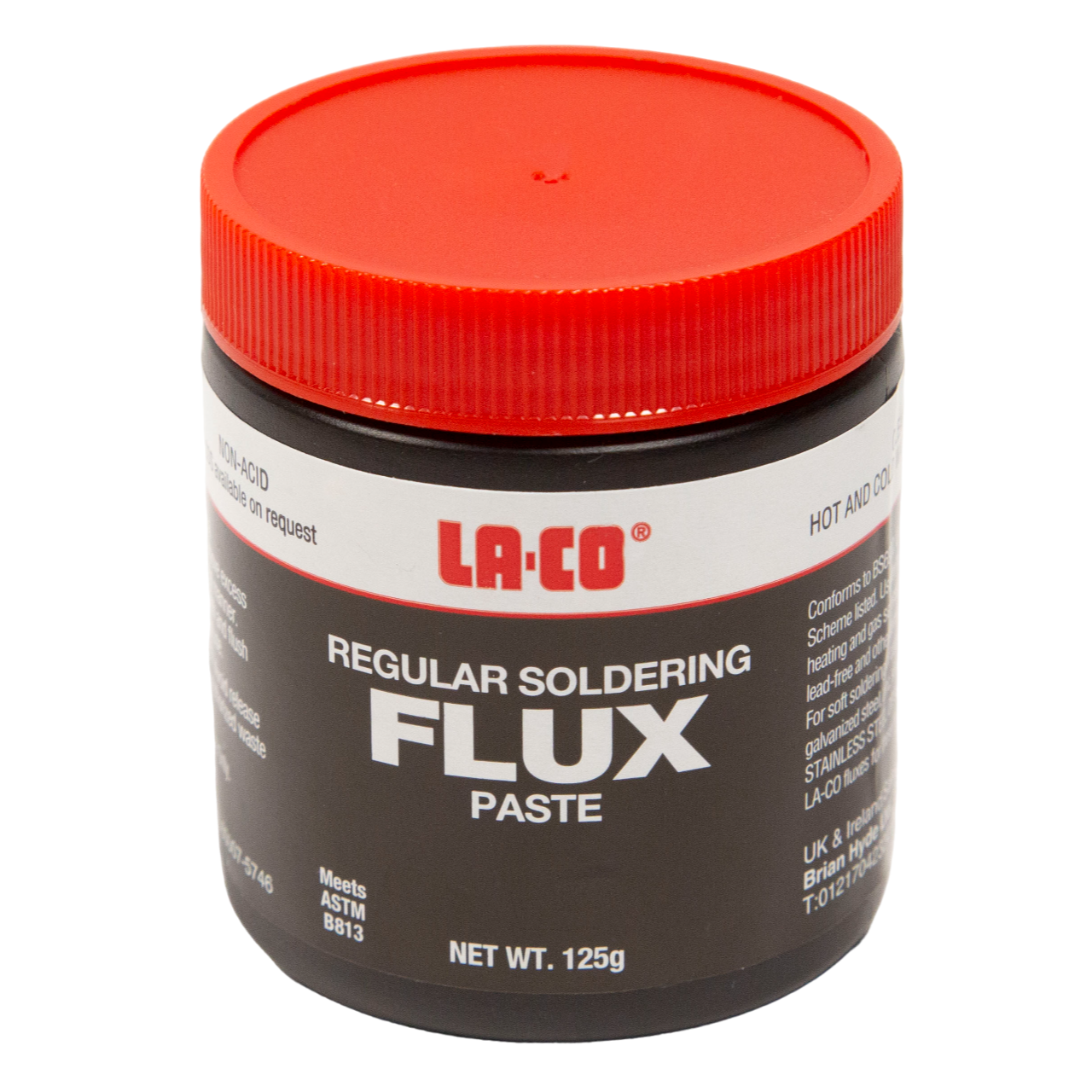 MIDFIX Pipe Soldering Flux - MIDFIX