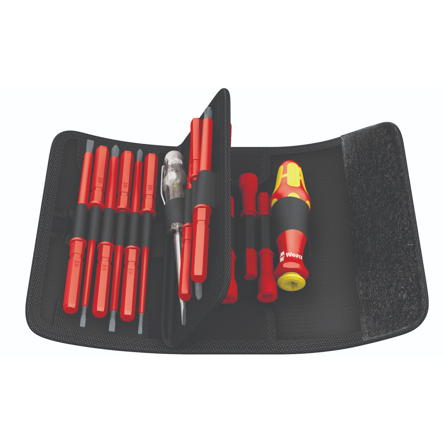 MIDFIX Wera Kraftform Kompact VDE Sets - MIDFIX