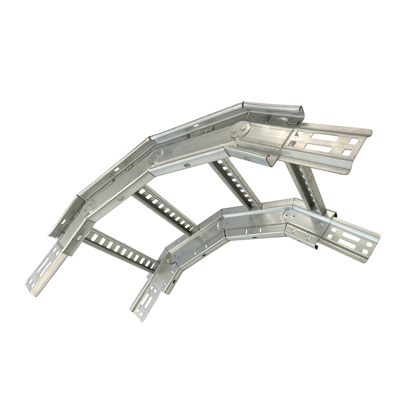 MIDFIX Internal Risers - Pre-Galvanised - Ladder Cable Containment - MIDFIX