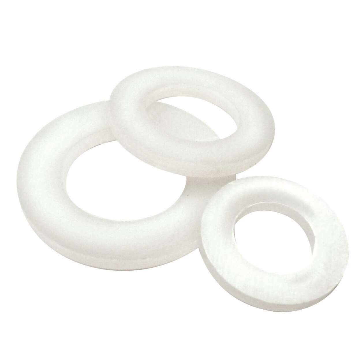 Nylon Washers - DIN125 - Washers - MIDFIX