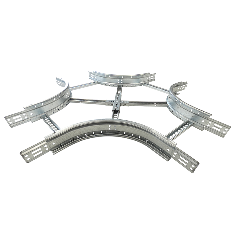 Ladder Crossovers | Cable Containment - MIDFIX