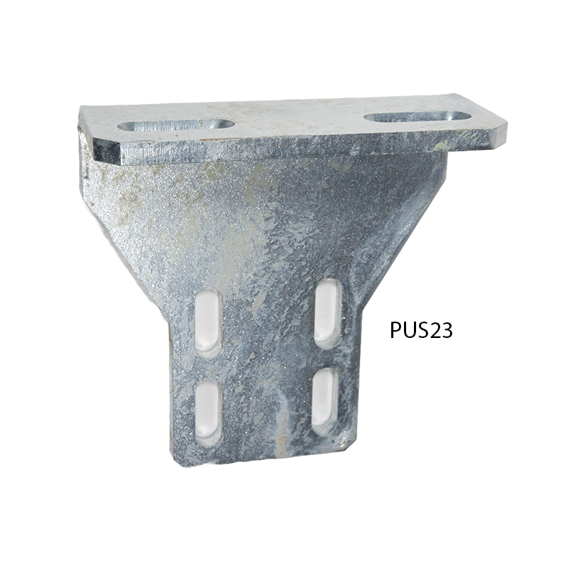 QMEXX Post U-Bolt Supports - MIDFIX