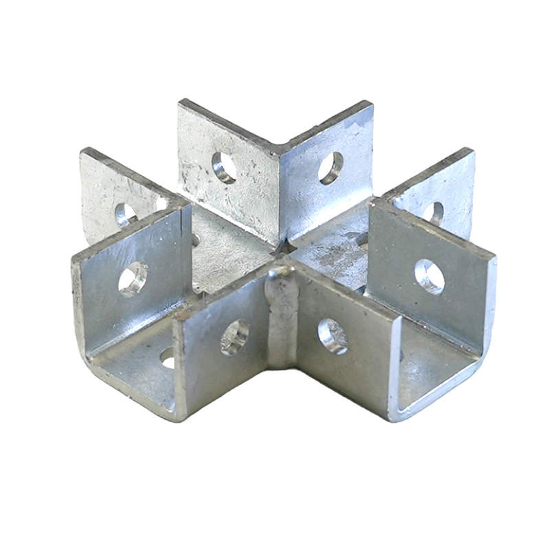 SB807 - MX Framing Bracket - X Type - MIDFIX