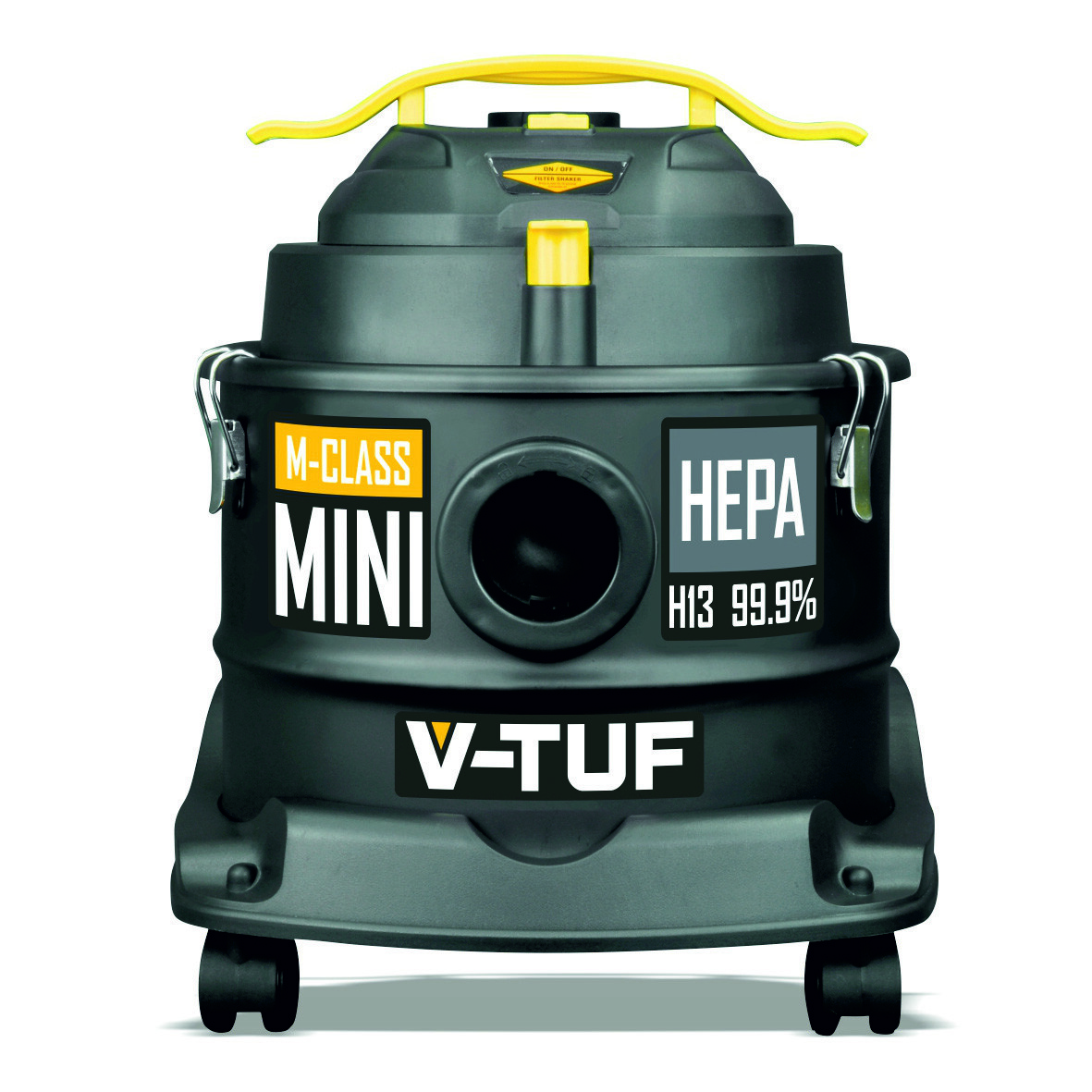 MIDFIX V-TUF 'M' Class Vac - MIDFIX